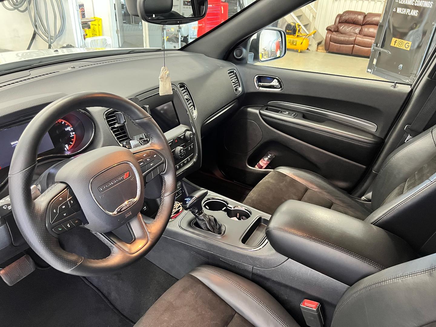 Interior Detailing: A Comprehensive Guide to Reviving Your Car's Cabin ...